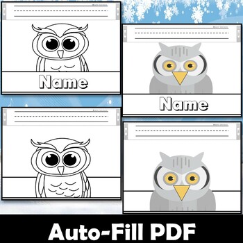 Arctic Animals Winter Activities BUNDLE-Directed Drawing, Coloring ...