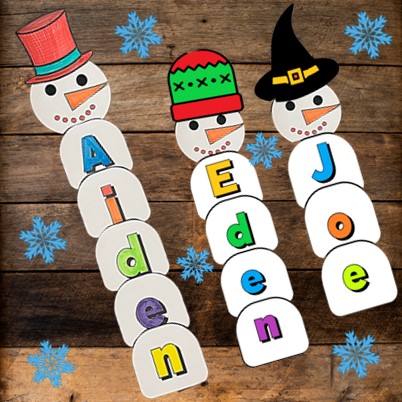 Easy and Fun Winter Crafts for Preschoolers