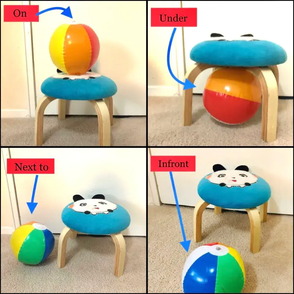 Practical and Fun Prepositions Activity