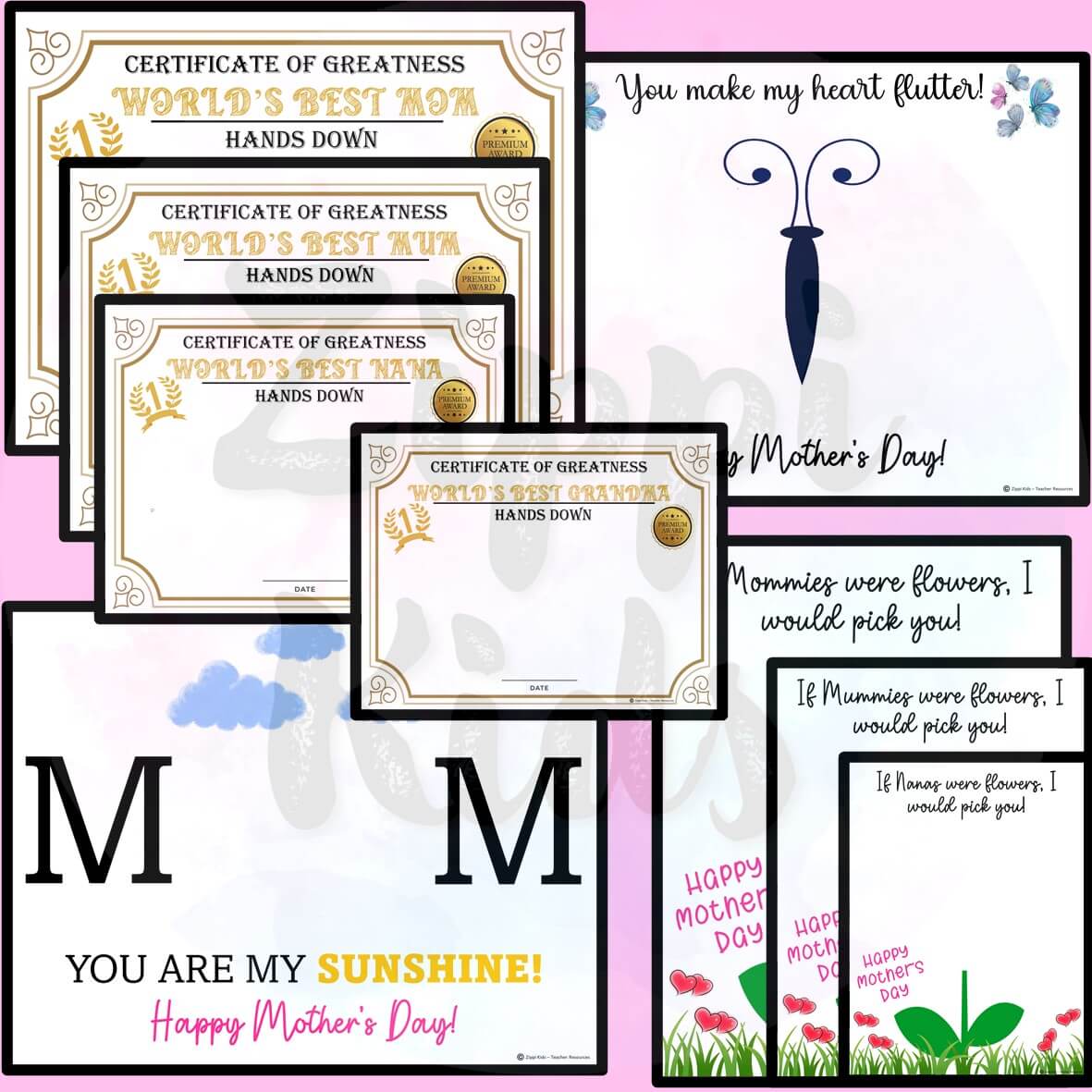 Zippi Kids | Hands-on crafts for kids of preschool and Kindergarten