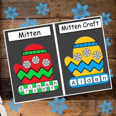Easy and Fun Winter Crafts for Preschoolers