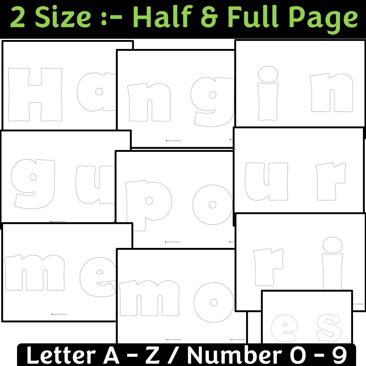 Zippi Kids | Hands-on crafts for kids of preschool and Kindergarten