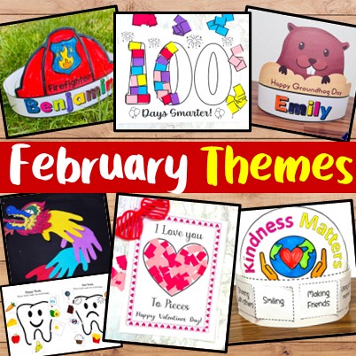 February Themes