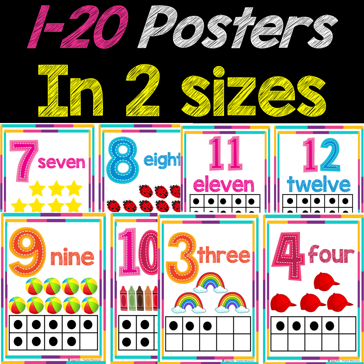 Classroom Decoration Charts
