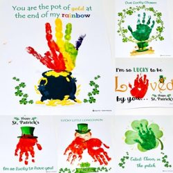 Fairy Tale Handprint Crafts for Kids (Free Printable Ideas!) - Zippi Kids
