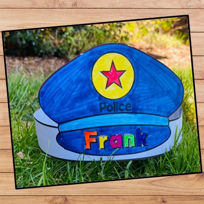 Preschool Community Helpers Craft Activities - Zippi Kids