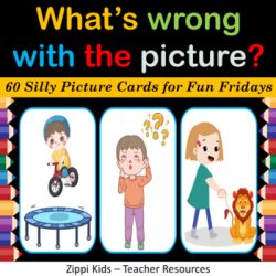 What's wrong with this picture Activity, Google Slides/PowerPoint ...