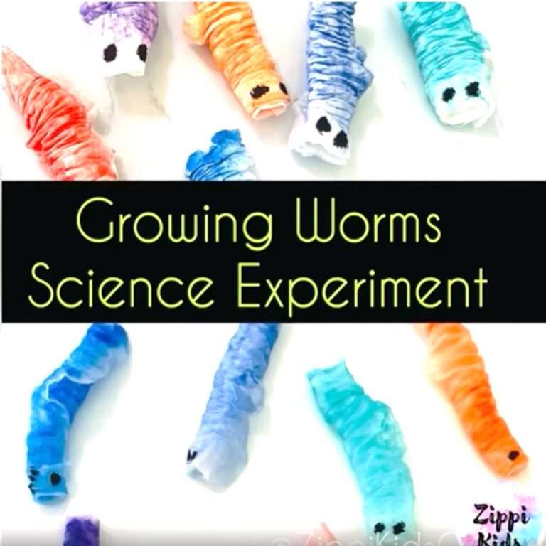 Easy Spring Crafts & Activities for Kids - Zippi Kids